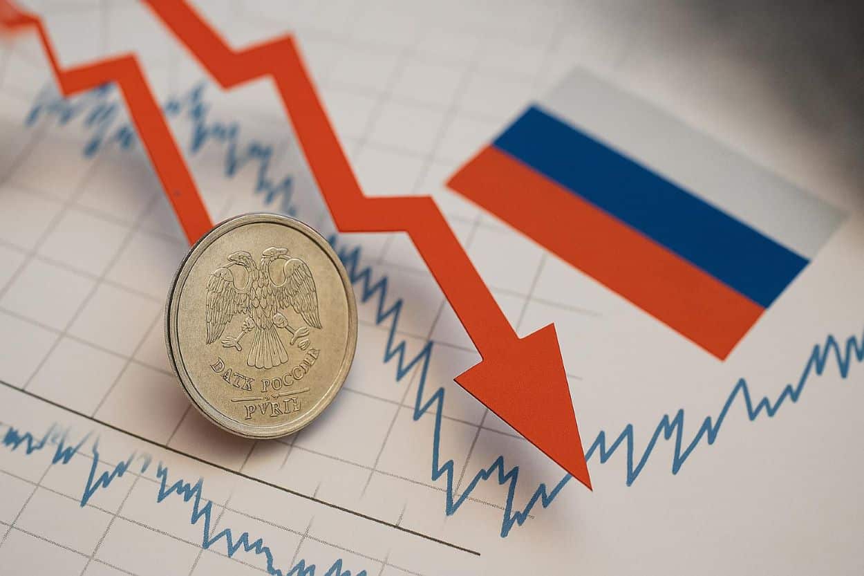 Russland Inflation erreicht neuen Höchststand im Jahresverlauf