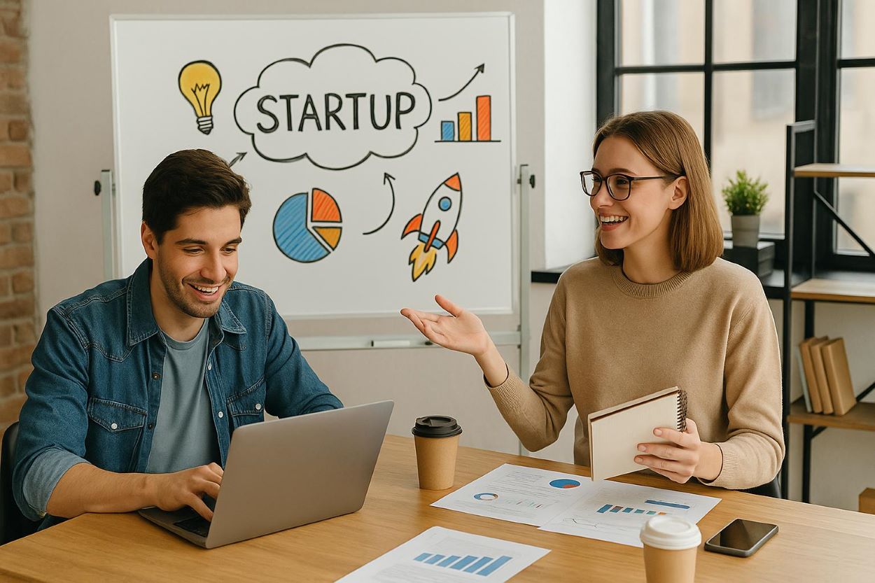 Was ist ein Startup Eine klare Definition mit Einordnung