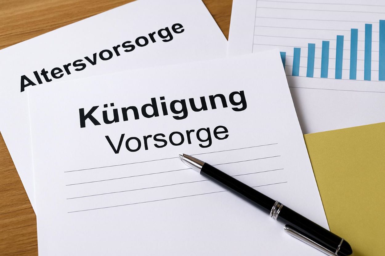 Betriebliche Altersvorsorge kündigen: sinnvoll oder riskant?