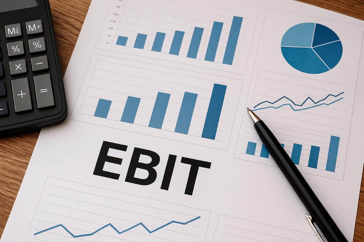 EBIT – einfach erklärt: Definition, Formel, Marge und IFRS-18-Update
